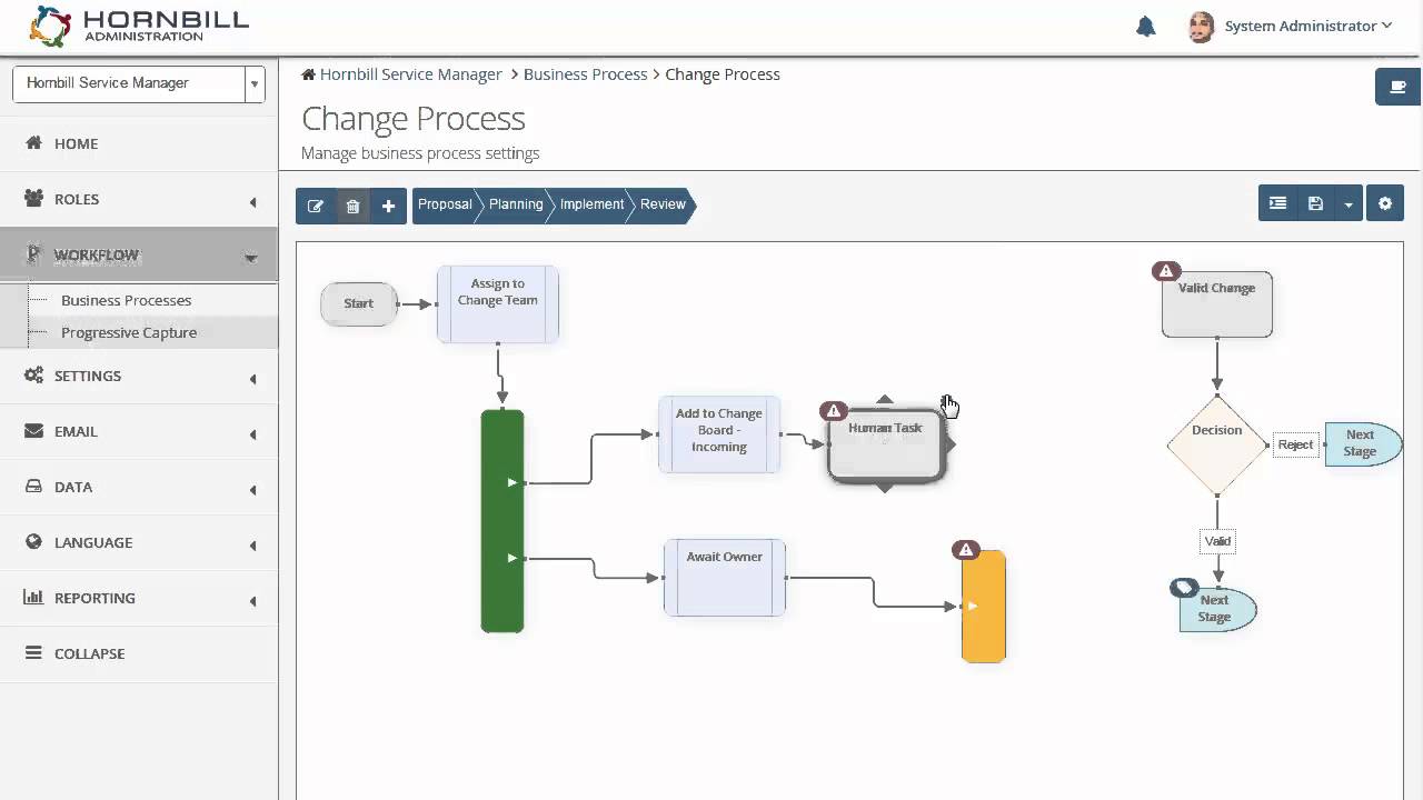 Parallel Processing in a Workflow - Feature Friday Blog, Hornbill