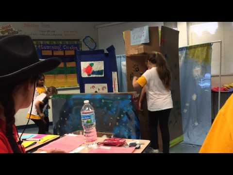 Gulf Coast Odyssey Of the Mind