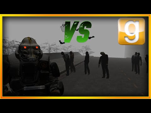 Steam Community :: Video :: Urban Zombie Defense Half Life Combine VS ...