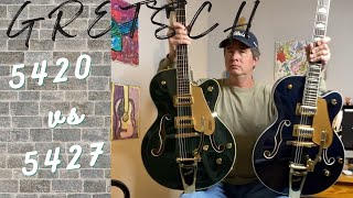 Gretsch Guitars G5427tg Electromatic Hollowbody Single-Cut With Bigsby ...