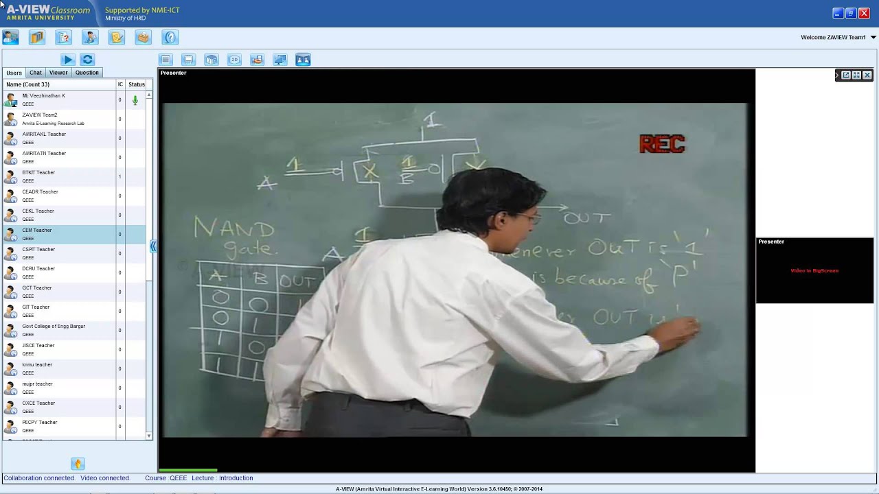QEEE Lecture 1- Application Binary Interface