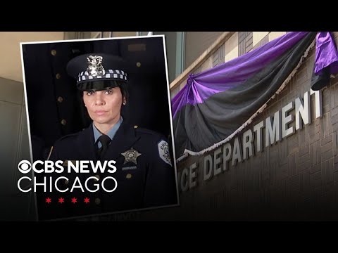 CPD officer accidentally shot and killed by fellow officer during chase in Chatham