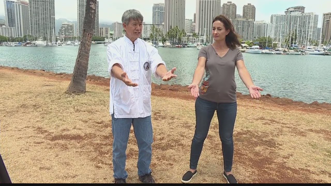 Tai Chi – effective fall prevention exercise