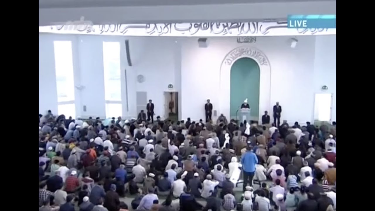 Truth of The Promised Messiah (a.s.)