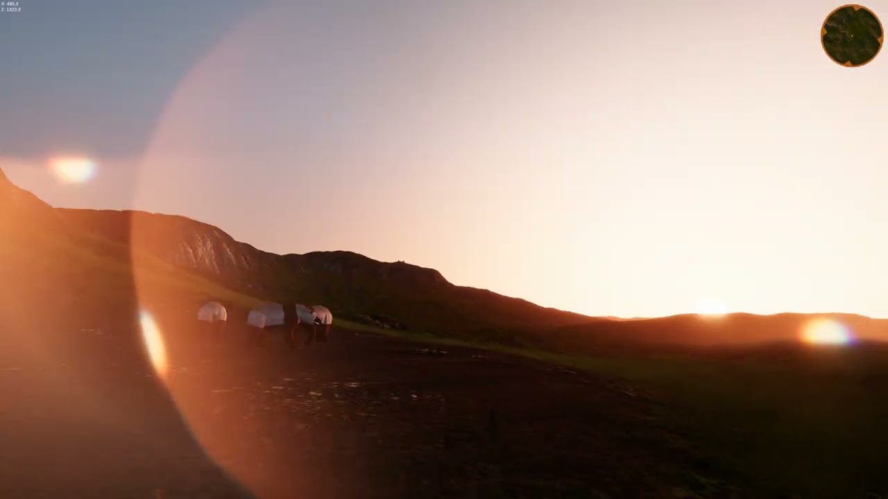 [Dev diary #1] - Basic world generation