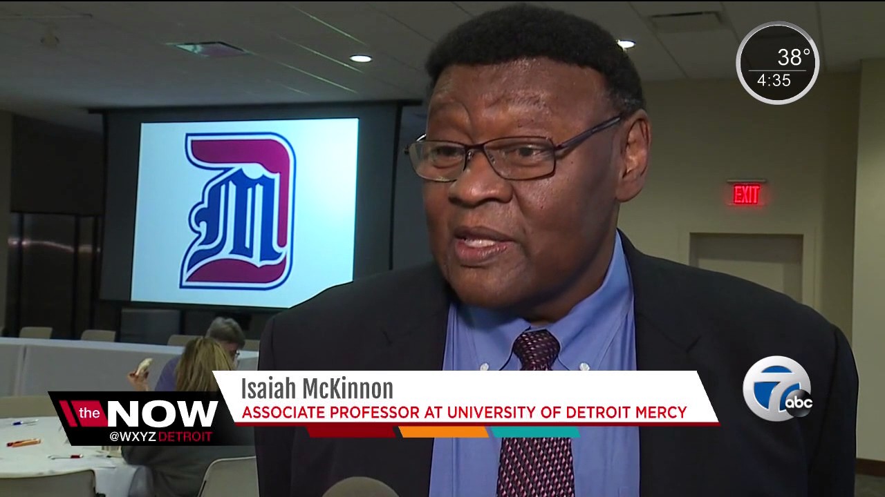 Detroit Mercy's education enrollment initiative with Detroit Public Schools