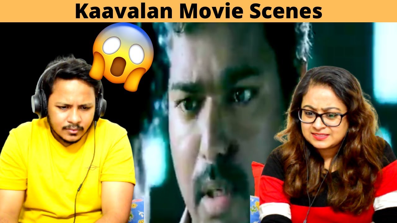 Kaavalan Full Movie Scenes Reaction | Thalapathy Vijay, Asin, Vadivelu | Part - 9