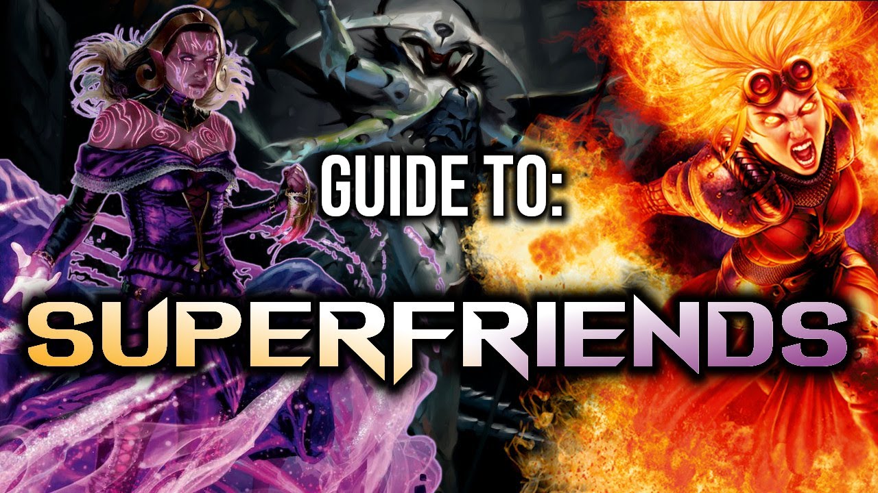 Superfriends Deep Dive | A Complete Guide to the Superfriends Archetype in Commander