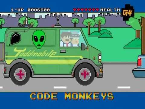 Code Monkeys S01_E02 "ET"