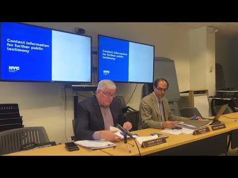 Upstate Water Rate Hearing - 5/31/2023