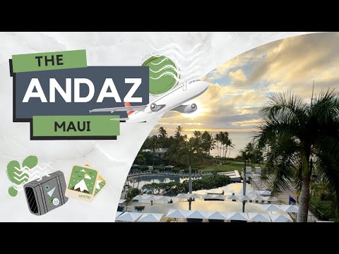 Andaz Maui at Wailea Resort in Hawaii: A Modern Dream