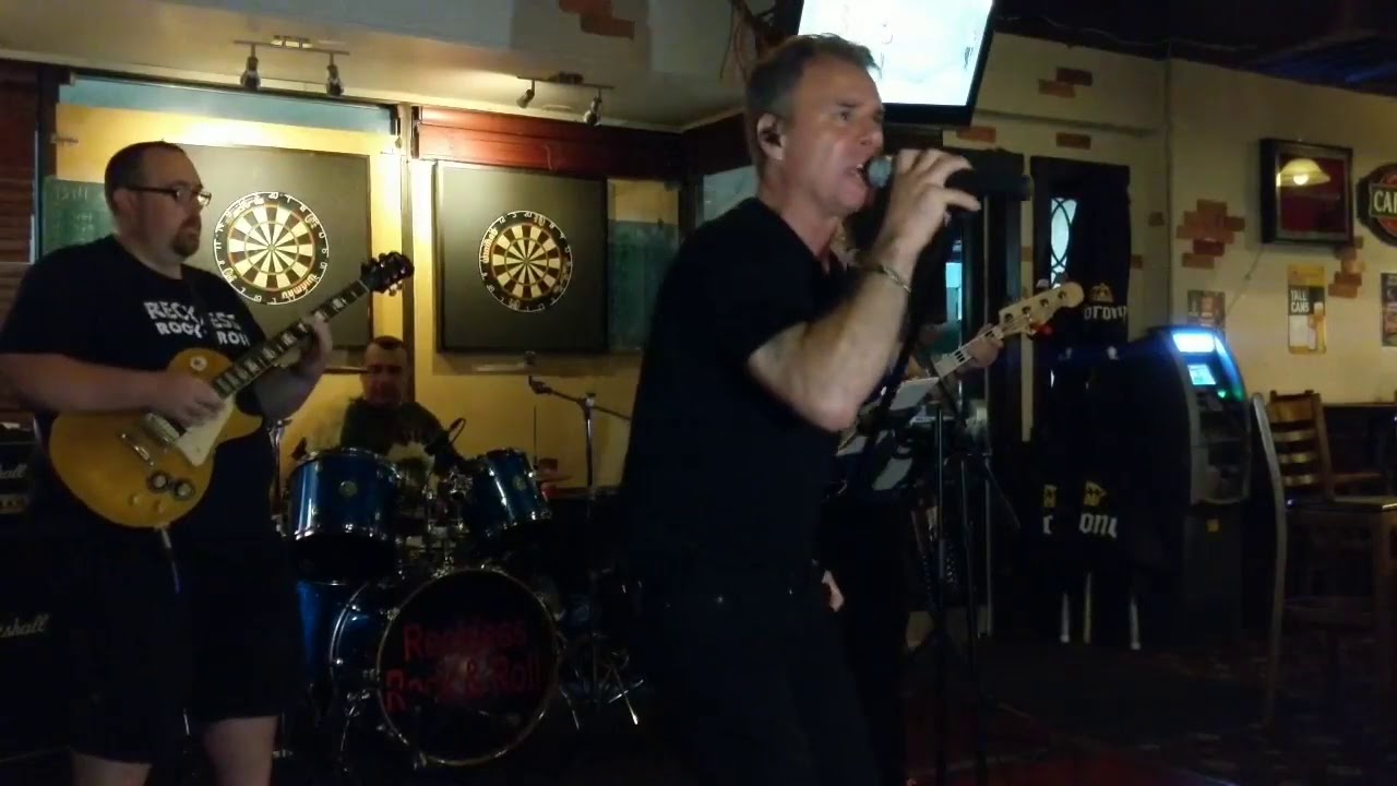 Hire Reckless Rock & Roll Band - Classic Rock Band in Kansas City, MO ...