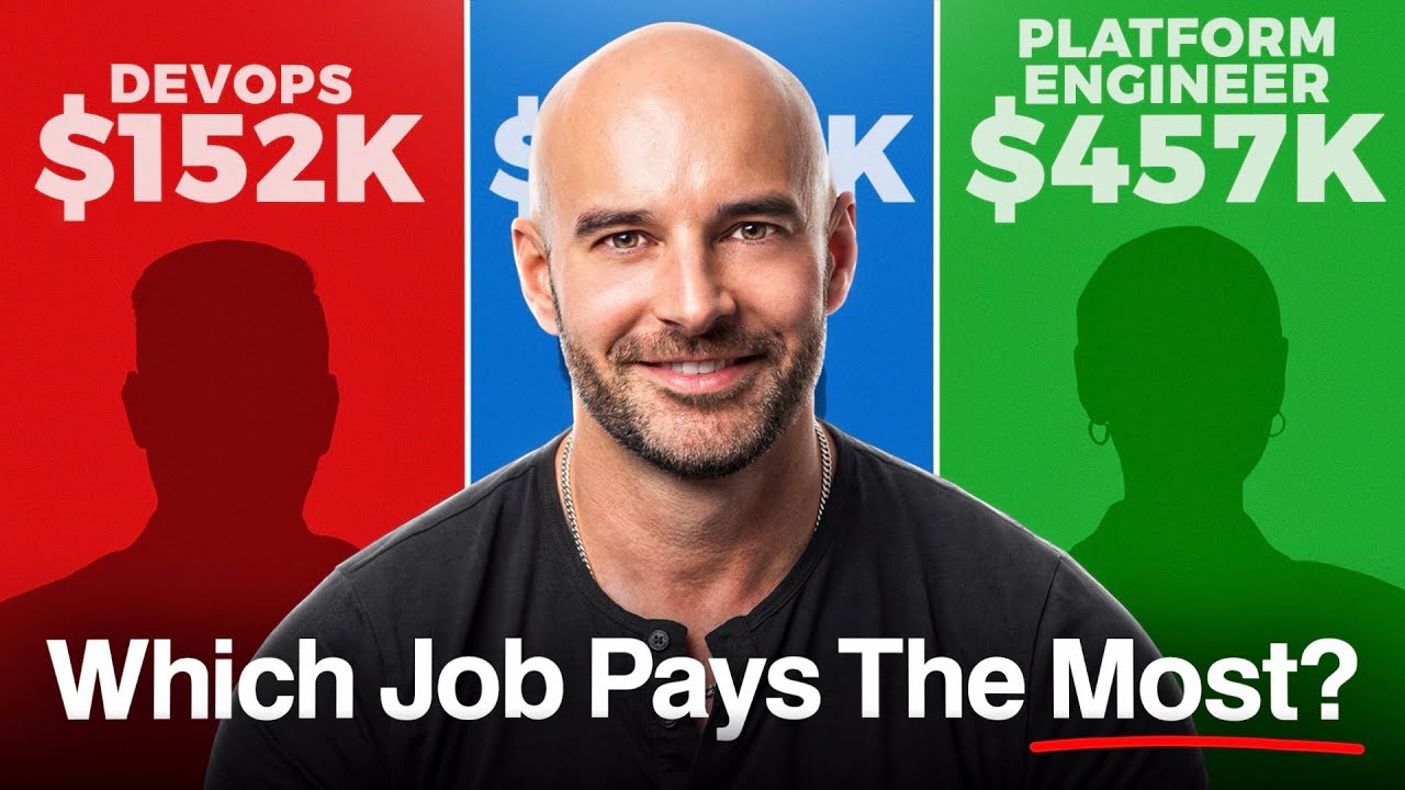 DevOps vs SRE vs Platform Engineer: Which Pays More? ($120K to $450K)
