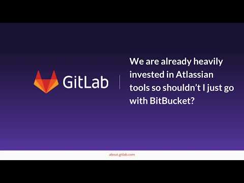 We already use JIRA, so shouldn't we go with BitBucket?