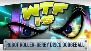 14 Games Like Robot Roller: Derby Disco Dodgeball for PS2 – Games Like