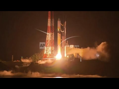 Japan launches flagship H2A rocket for 50th and last time