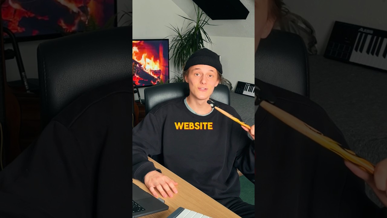 Best website to find samples 🤯 #musicproducer #beatmaker #flstudio