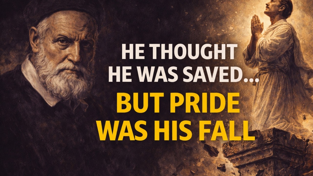 He Thought He Was Saved, But St. Philip Neri Revealed His Hidden Pride