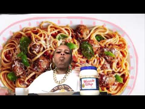 The Bametti Spaghetti Challenge Created by @Just Bambi Doe 😊