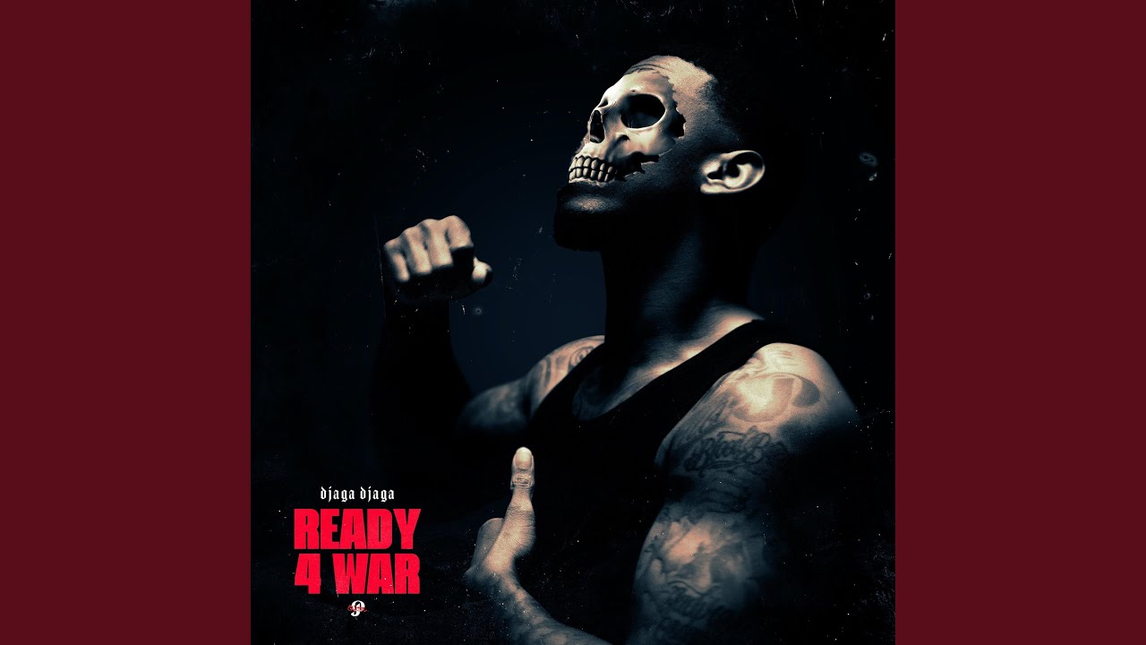 Djaga Djaga – Ready 4 War – 𝗣𝗢𝗞𝗢𝗘 𝗛𝗜𝗣𝗛𝗢𝗣 𝗠𝗔𝗚𝗔𝗭𝗜𝗡𝗘