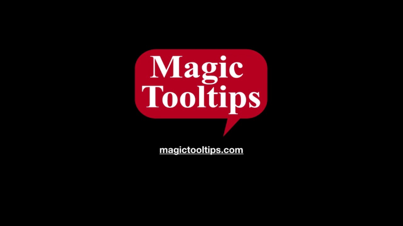 Magic Tooltips For Gravity Forms Plugin Settings