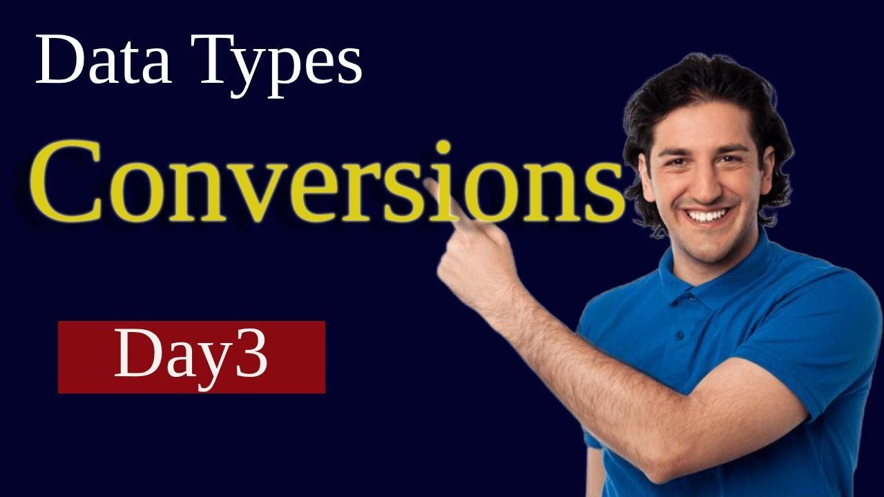 JavaScript Data Types & Conversions | Build an Age Calculator Step by Step Guide