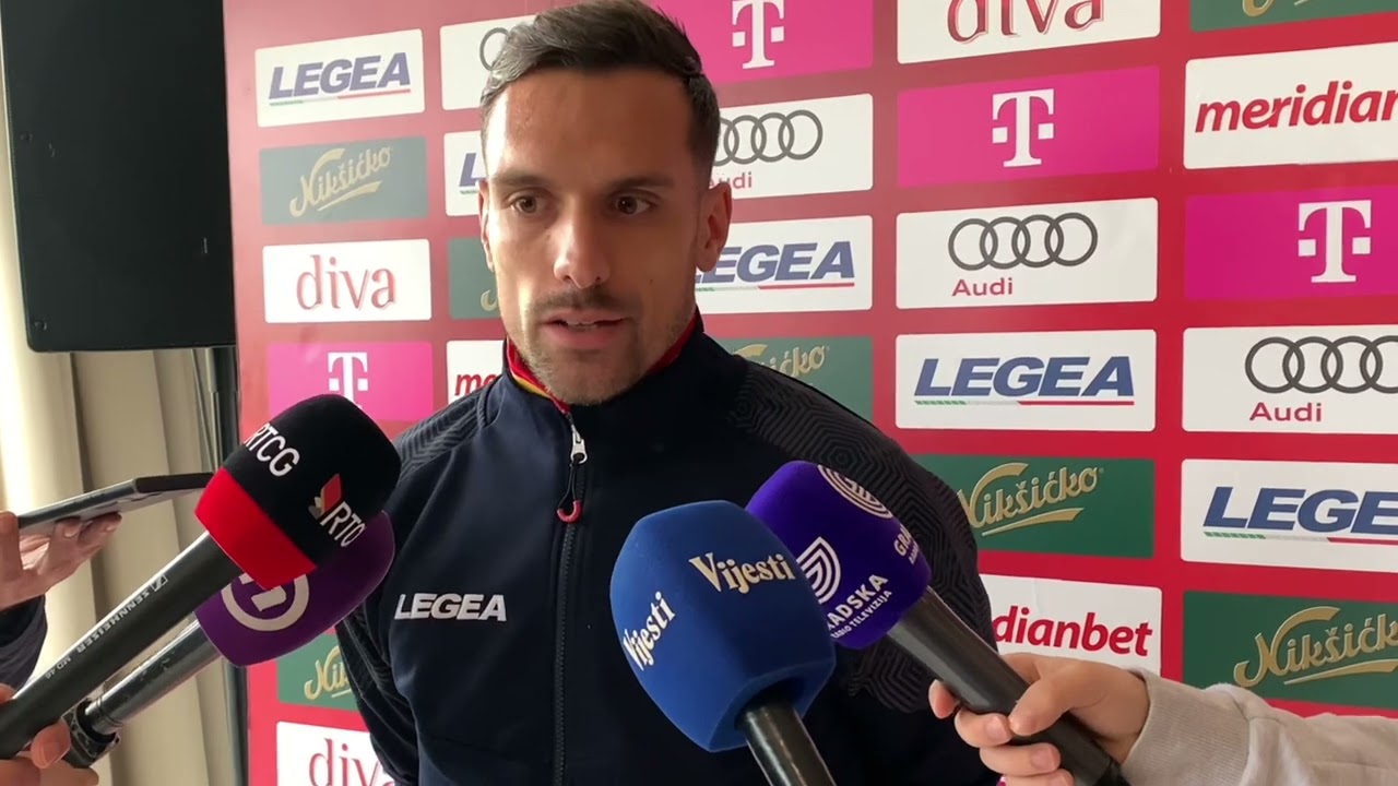 Vešović: Najteže su obavezne pobjede, falilo nam je odlučnosti i ...