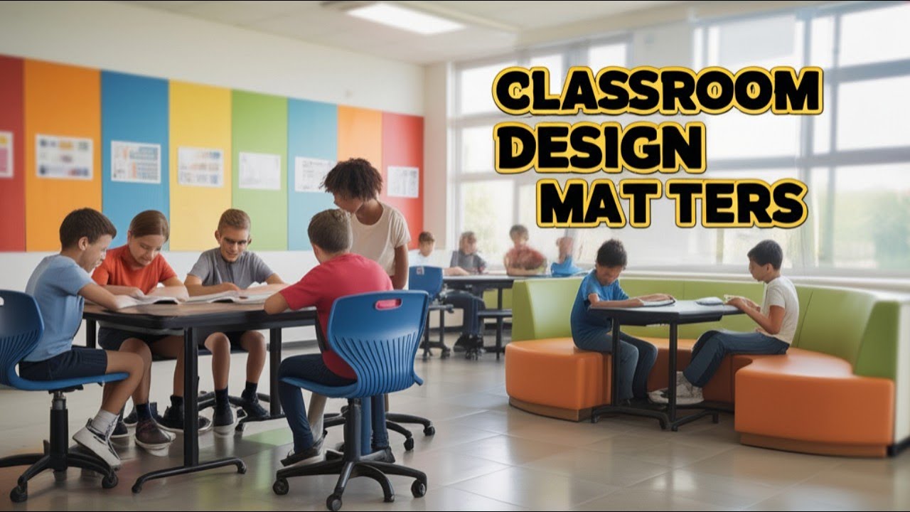 Classroom Layout Hacks for Maximum Student Success