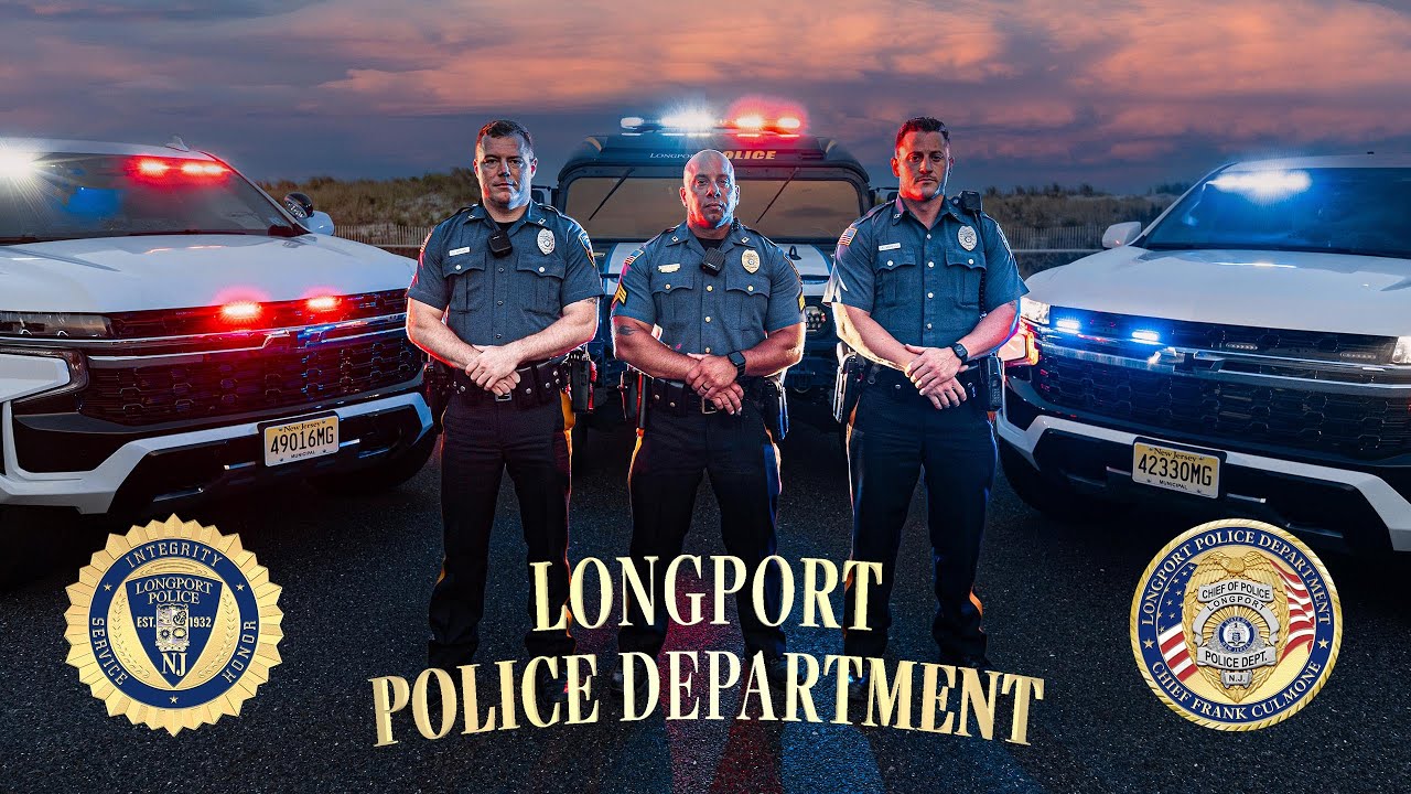 Longport Police Department | Recruitment