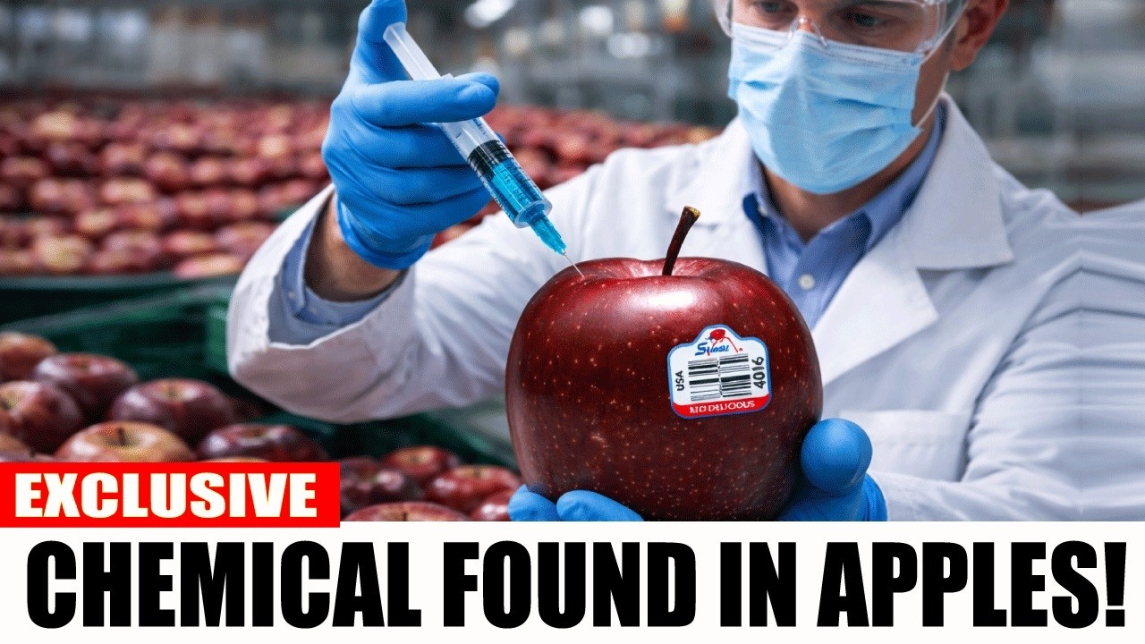 Stop Buying These 7 Apple Types the Wrong Way (2 Safe Options)