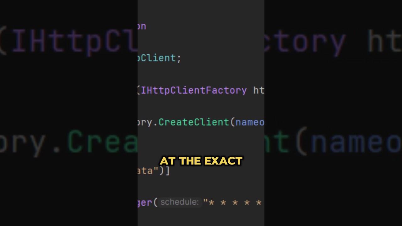 Timer triggered azure functions #dotnet #azure #csharp