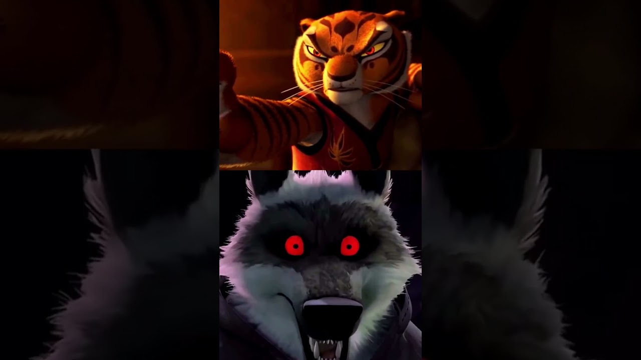 Death v Tigress