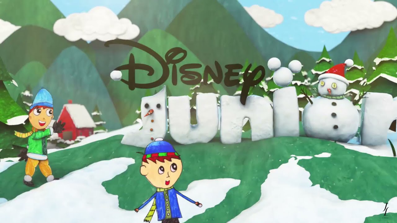 Disney Junior Ident 101