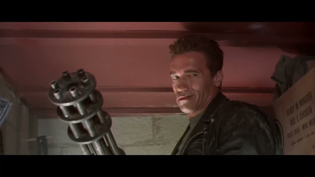 TERMINATOR 2: JUDGMENT DAY - 35th Anniversary Trailer