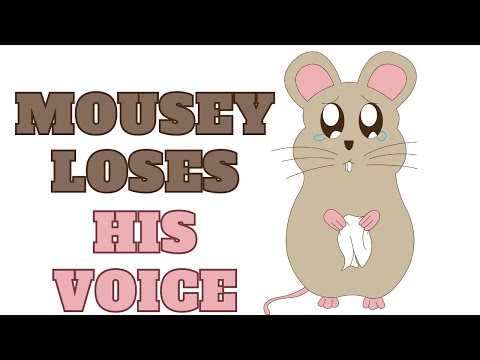 Mousey Melodic Quest | A Tale of Friendship and Finding Voice