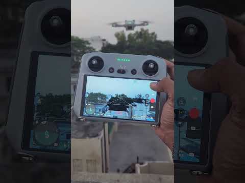 Drone 500mtr Height Unlock ! #dji #djidrone #drone #height