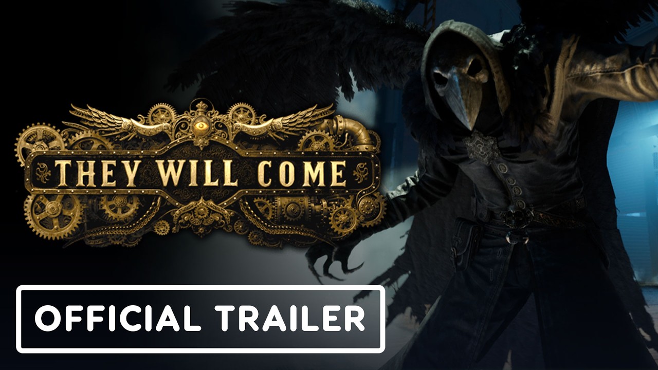 They Will Come - Official Demo Launch Trailer