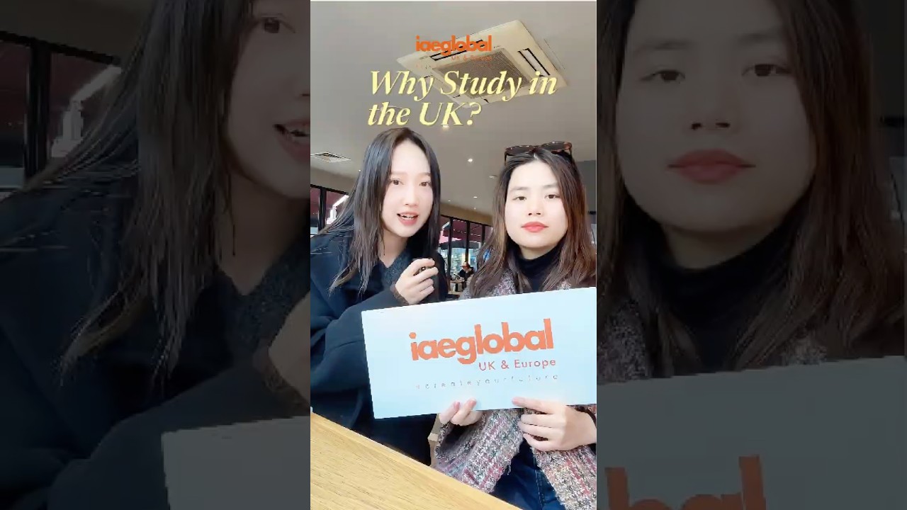 Let us tell you why UK is THE DESTINATION! 🇬🇧