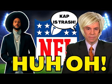 NBC's Mike Florio EXPOSED as a COLIN KAEPERNICK HATER! After BEGGING NFL to SIGN Him?!