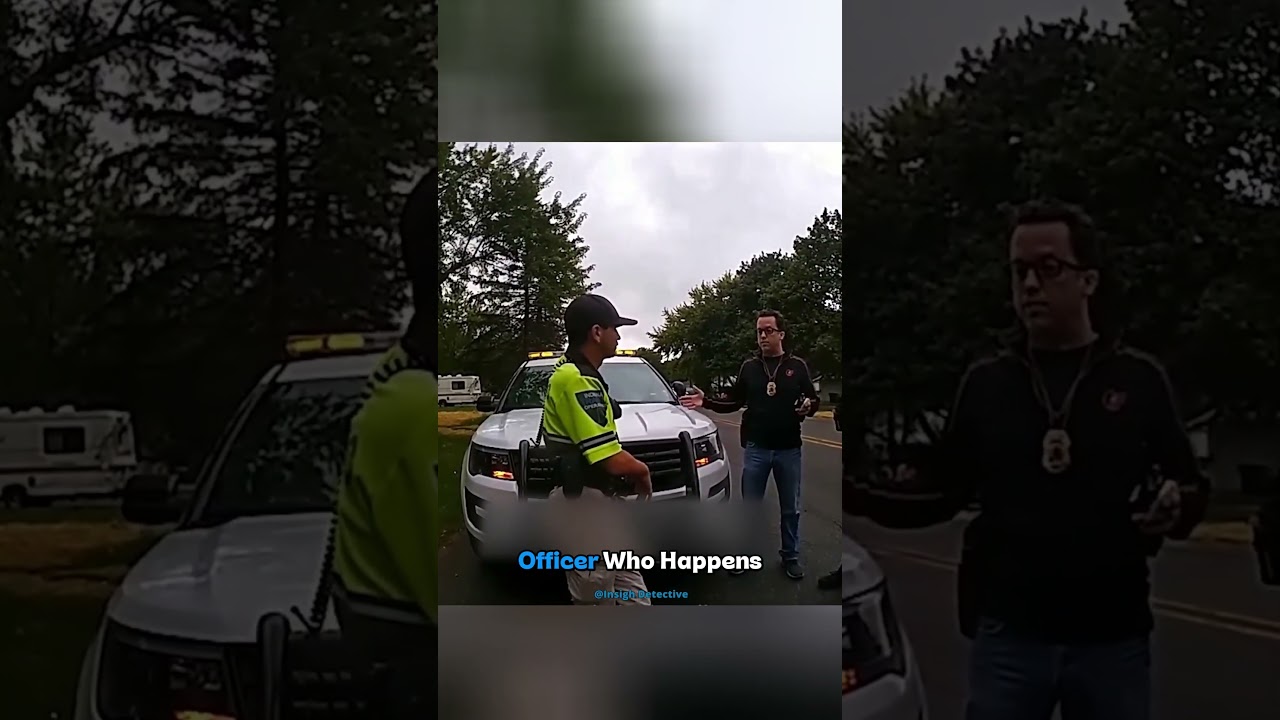 Fake Cop Already on Probation Gets Busted Again
