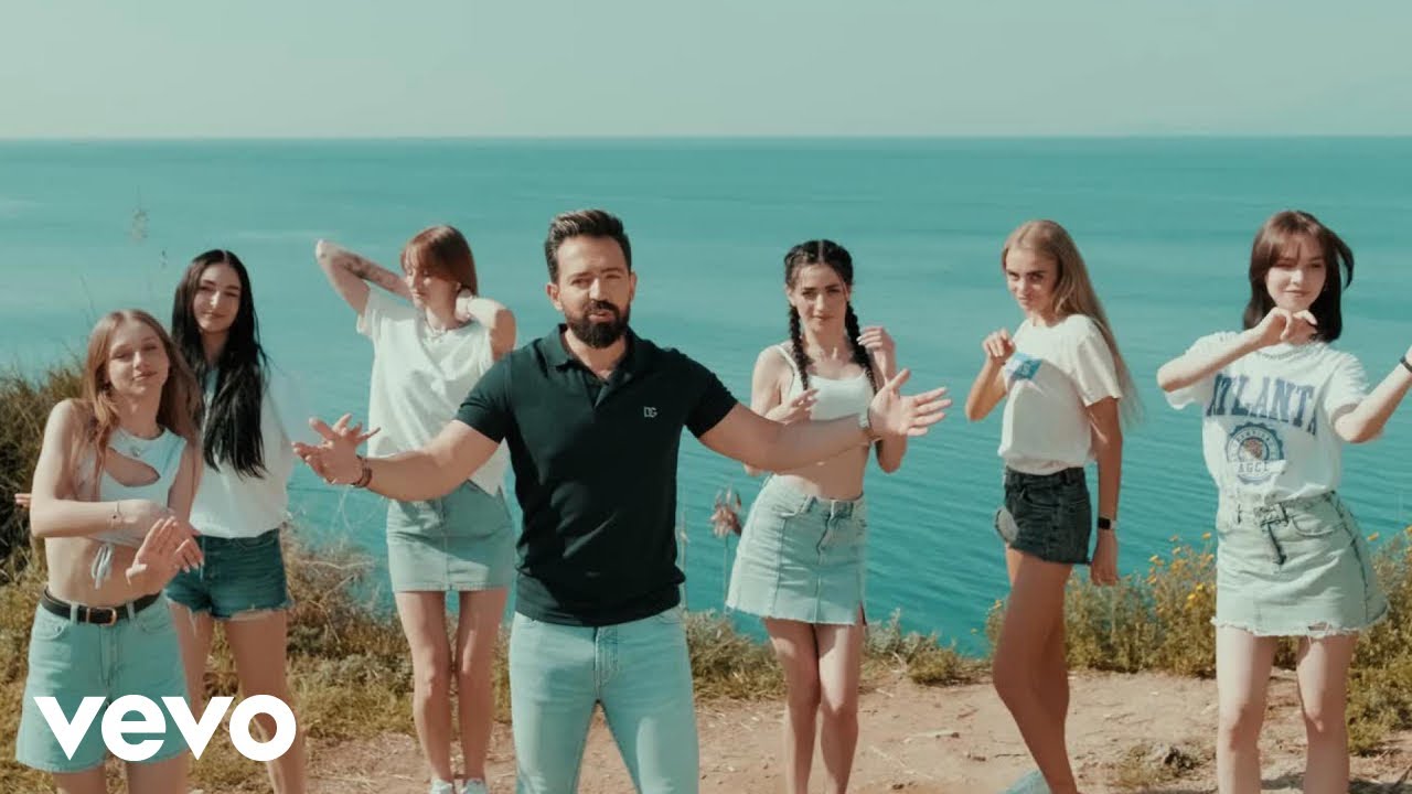 EdvinJones - Ghalbe Mani (Official Music Video)