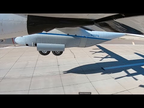 L3Harris | Matrix™ System for the C-130 Platform Time Lapse Installation