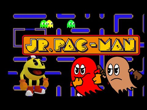 Jr Pac-Man on Scratch