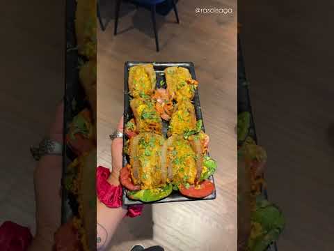 World’s Largest Naan in Bengaluru!! 😳🤩 North Indian food legacy| Indiranagar | Rasoisaga