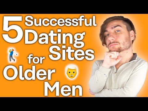 5 Favored Older Men Dating Sites [You Still Got It!]