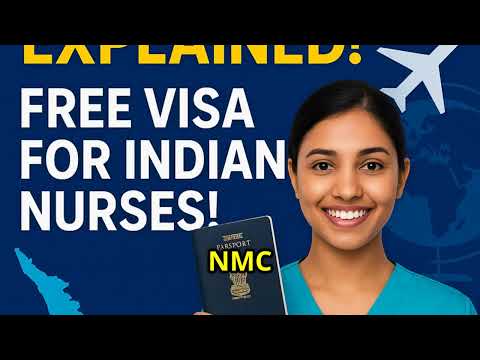 UK NHS Hiring Free Nurses | Visa Sponsorship + Salary Update!β