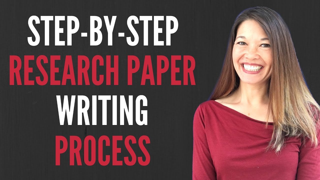 A Comprehensive Guide to Writing a Research Paper: Step by Step | Galaxy.ai