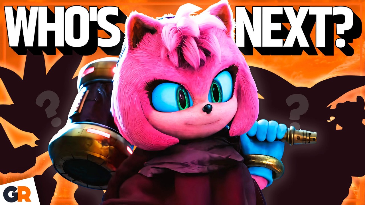 Fan Casting the Sonic Cinematic Universe