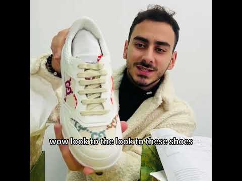WOMEN'S GG SNEAKER