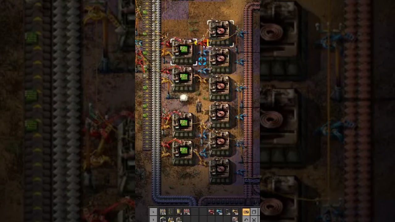 Optimizing production in Factorio: Tips and tricks